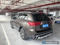China 2018 Mitsubishi Outlander 2.4L 4WD Luxury 7-Seater Used SUV for sale