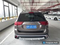 China 2018 Mitsubishi Outlander 2.4L 4WD Luxury 7-Seater Used SUV for sale