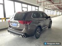 China 2018 Mitsubishi Outlander 2.4L 4WD Luxury 7-Seater Used SUV for sale