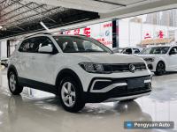 China 2024 Volkswagen T-Cross White Used SUV for sale
