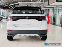 China 2024 Volkswagen T-Cross White Used SUV for sale