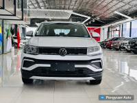 China 2024 Volkswagen T-Cross White Used SUV for sale