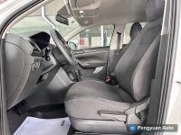 China 2024 Volkswagen T-Cross White Used SUV for sale