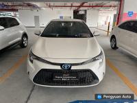 China 2022 Toyota Levin 1.8H E-CVT Hybrid Sedan with 65,757 km Odometer - Used Car Ready for Export for sale