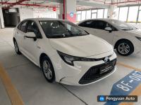China 2022 Toyota Levin 1.8H E-CVT Hybrid Sedan with 65,757 km Odometer - Used Car Ready for Export for sale