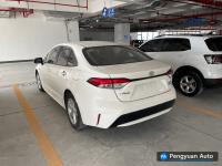 China 2022 Toyota Levin 1.8H E-CVT Hybrid Sedan with 65,757 km Odometer - Used Car Ready for Export for sale
