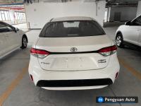 China 2022 Toyota Levin 1.8H E-CVT Hybrid Sedan with 65,757 km Odometer - Used Car Ready for Export for sale