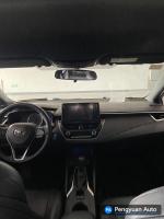 China 2022 Toyota Levin 1.8H E-CVT Hybrid Sedan with 65,757 km Odometer - Used Car Ready for Export for sale