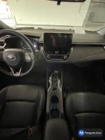 China 2022 Toyota Levin 1.8H E-CVT Hybrid Sedan with 65,757 km Odometer - Used Car Ready for Export for sale