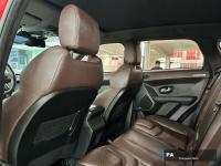 China Used Landwind X7 SUV with 2.0T Engine, Red Exterior and 130,000 km Mileage for sale