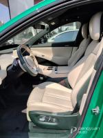 China 2025 Xiaomi YU7 Max Long-Range High-Performance AWD – Green Exterior for sale