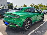 China 2025 Xiaomi YU7 Max Long-Range High-Performance AWD – Green Exterior for sale