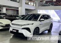 China 2025 BYD Tang L EV 600KM AWD LiDAR Flagship Pure Electric SUV Automatic for sale