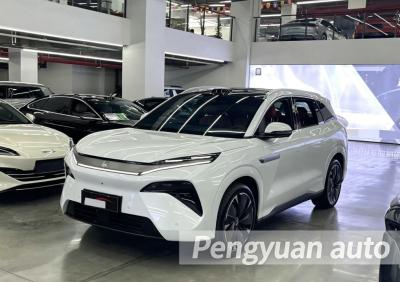 China 2025 BYD Tang L EV 600KM AWD LiDAR Flagship Pure Electric SUV Automatic for sale