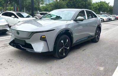 China Mazda EZ-60 2025 600 Pro Automatic Pure Electric SUV for sale
