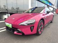 China 2026 Xiaomi SU7 Pro Used Electric Sedan 902km Range 96.3kWh Battery Automatic for sale