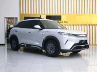 China 2025 BYD Yuan UP 301KM Navigator Edition Used Electric SUV Automatic for sale
