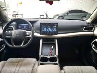 China 2025 BYD Yuan UP 301KM Navigator Edition Used Electric SUV Automatic for sale