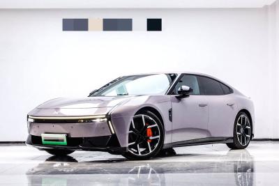 China 2025 XPeng P7 820km Long Range Used Electric Sedan 92.2kWh for sale