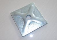 China Fastening galvanized formwork waller plate for sale