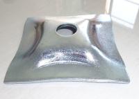 China Fastening galvanized formwork waller plate for sale