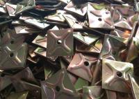 China Fastening galvanized formwork waller plate for sale