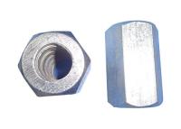 China Formwork Tie Rod Hex Nut for sale