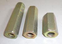 China Formwork Tie Rod Hex Nut for sale