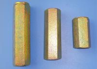 China Formwork Tie Rod Hex Nut for sale