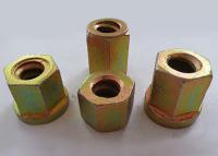 China Formwork Tie Rod Hex Nut for sale