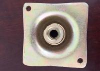 China Heavy Duty Formwork Swivel Anchor Nut With Plate for sale