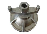 China Heavy Duty Formwork Swivel Anchor Nut With Plate for sale