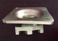 China Heavy Duty Formwork Swivel Anchor Nut With Plate for sale