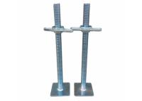 China Hollow Steel Scaffolding Screw Jack Base for sale