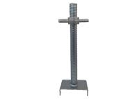 China Solid and Hollow Scaffoldign U Head for sale