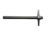 China Solid And Hollow Steel Scaffoldign Threaded Rod for sale