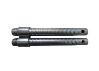 China Solid And Hollow Steel Scaffoldign Threaded Rod for sale