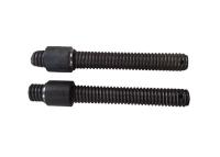 China Solid And Hollow Steel Scaffoldign Threaded Rod for sale