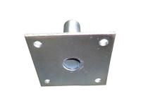 China Customized Galvanized Scafffolding  Jack Base Plate for sale