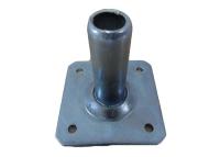 China Customized Galvanized Scafffolding  Jack Base Plate for sale