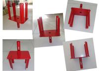 China Customized Galvanized Scafffolding  Jack Base Plate for sale