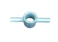 China Adjustable Cast Iron Scaffolding Jack Nut For Jack Base for sale
