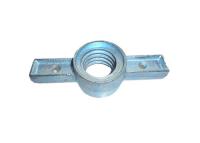 China Adjustable Cast Iron Scaffolding Jack Nut For Jack Base for sale