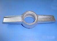 China Adjustable Cast Iron Scaffolding Jack Nut For Jack Base for sale