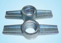 China Adjustable Cast Iron Scaffolding Jack Nut For Jack Base for sale
