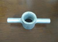 China Adjustable Cast Iron Scaffolding Jack Nut For Jack Base for sale