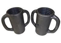 China Casted Iron  Prop Cup Nut for sale