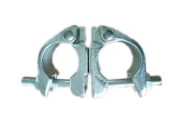 China Bs Scaffolding Forged Swivel Coupler for sale