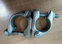 China Bs Scaffolding Forged Swivel Coupler for sale