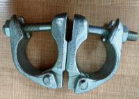 China Bs Scaffolding Forged Swivel Coupler for sale